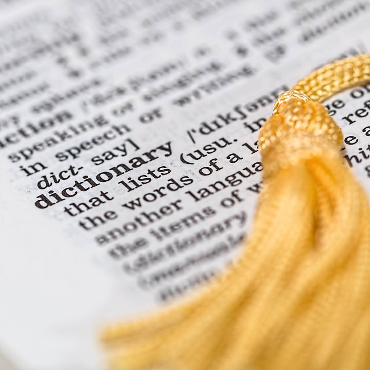 Glossary of Translation & Interpretation Terms and Phrases