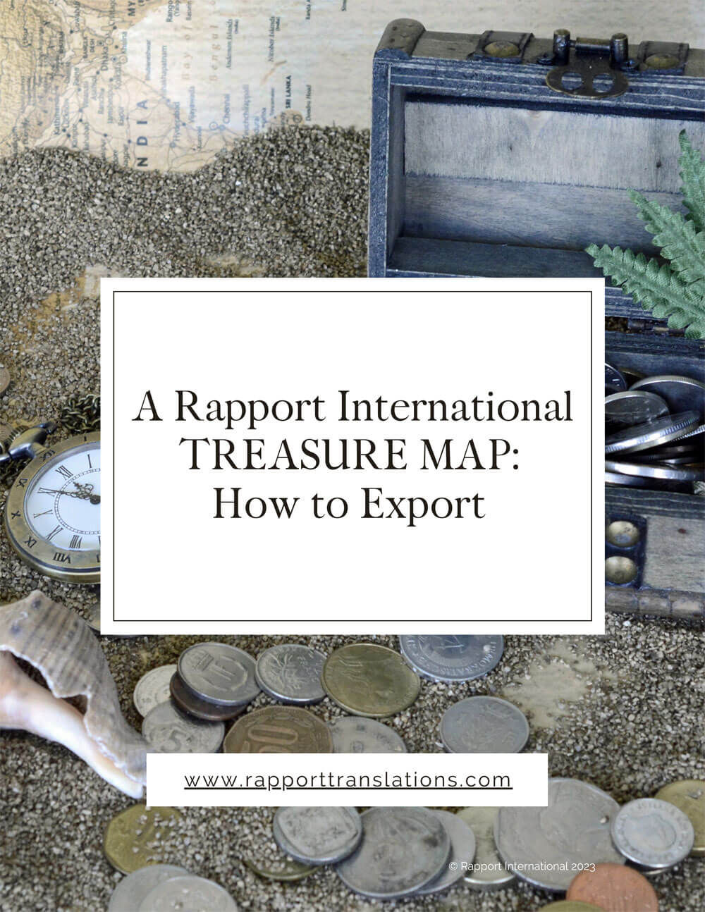 A TREASURE MAP: Exporting for Global Growth | Rapport International
