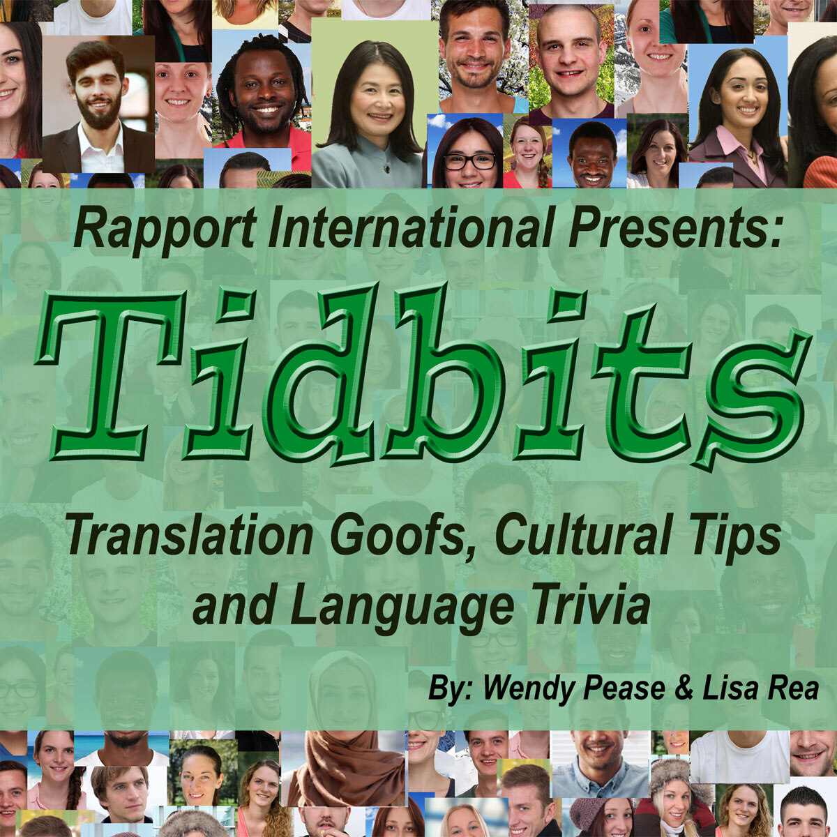 TIDBIT Book of Language & Culture Trivia | Rapport International